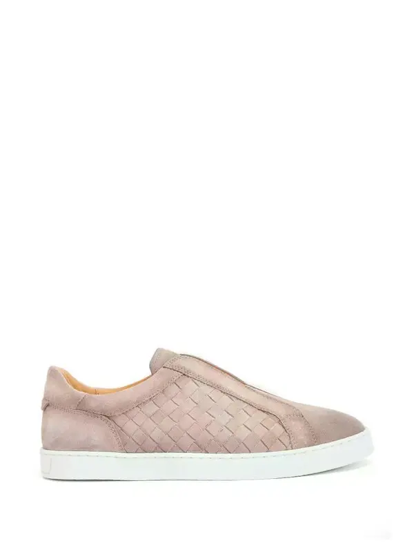 Magnanni Cote Lo Woven Sneakers