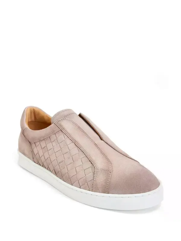 Magnanni Cote Lo Woven Sneakers