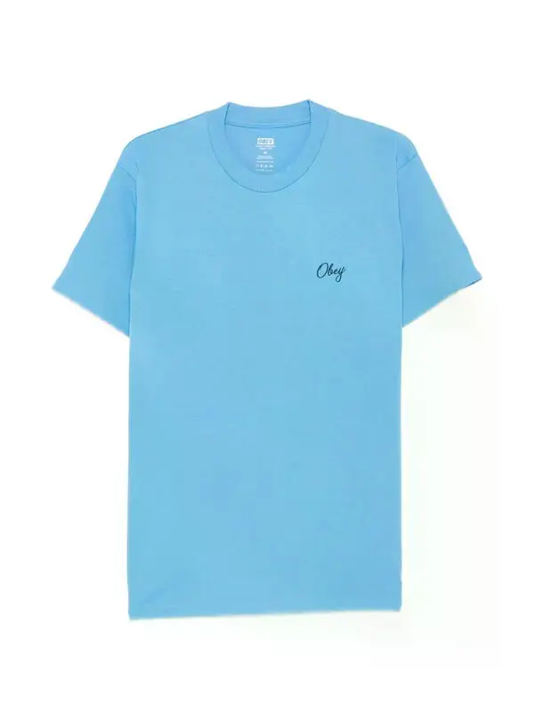 Obey Paper Rose T-shirt