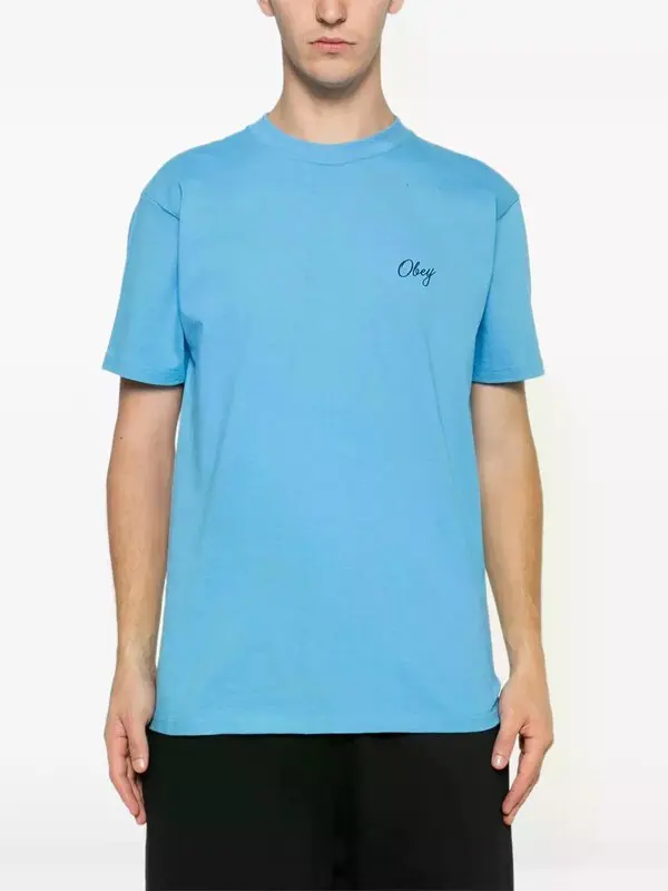Obey Paper Rose T-shirt
