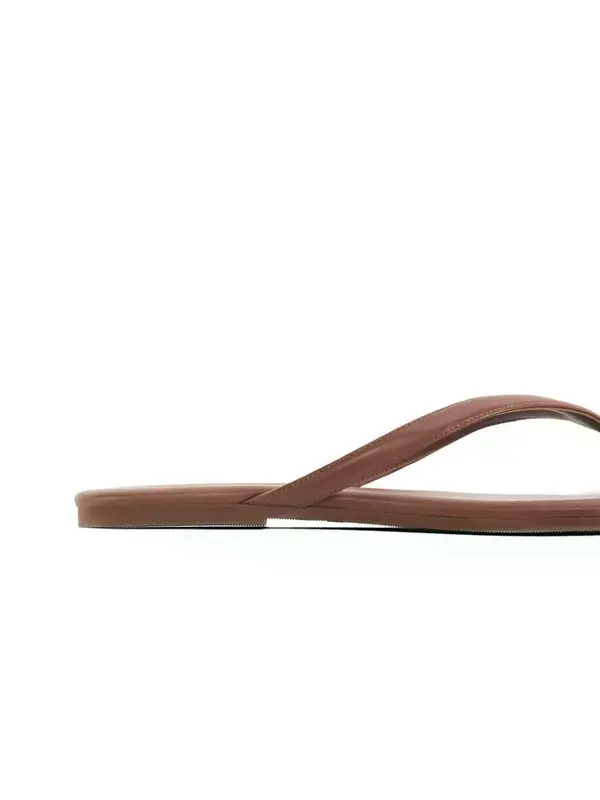 12 STOREEZ Thong Sandals - Brown