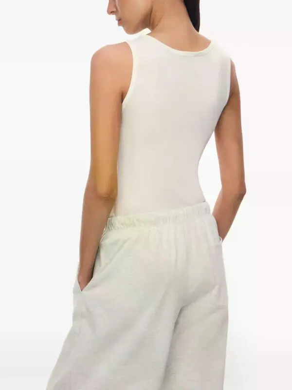12 STOREEZ Ribbed Tank Top