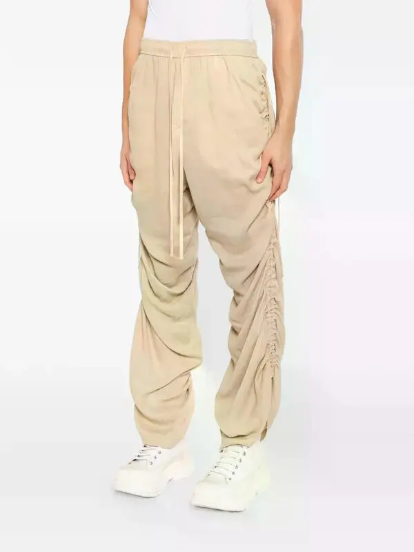 JULIUS Drawstring Trousers
