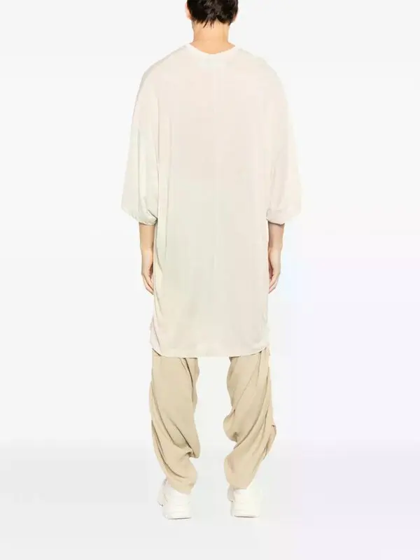 JULIUS Big T-shirt - Neutrals