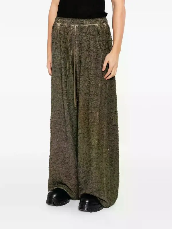 JULIUS Dk Wide Pants - Green