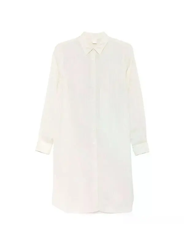 Aspesi Long-sleeve Shirt Dress