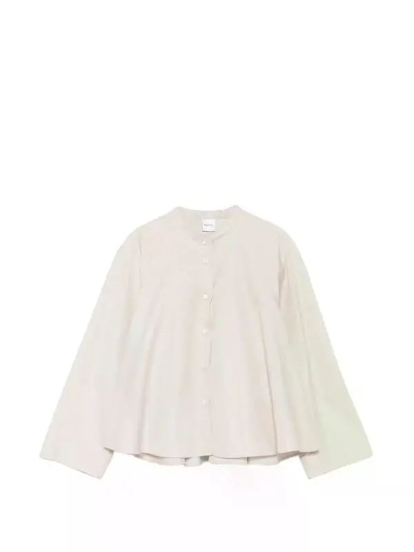 Aspesi Buttoned Shirt - Neutrals