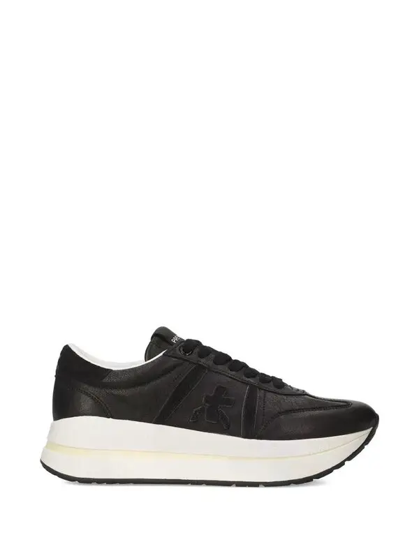 Premiata Bethcoin Sneakers - Black