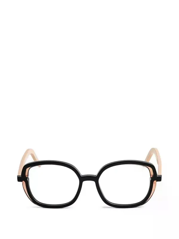 FACE À FACE Square Frame Glasses