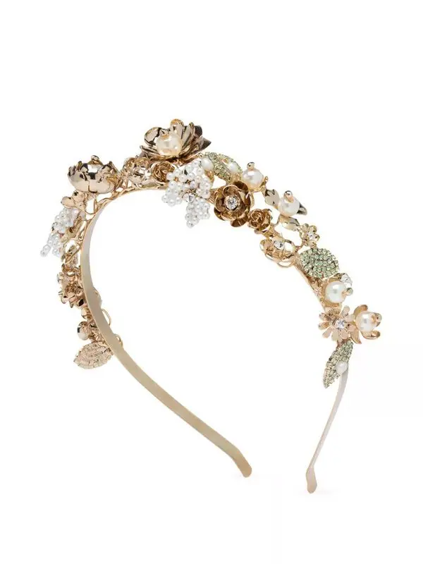 Rosantica Bouquet Headband