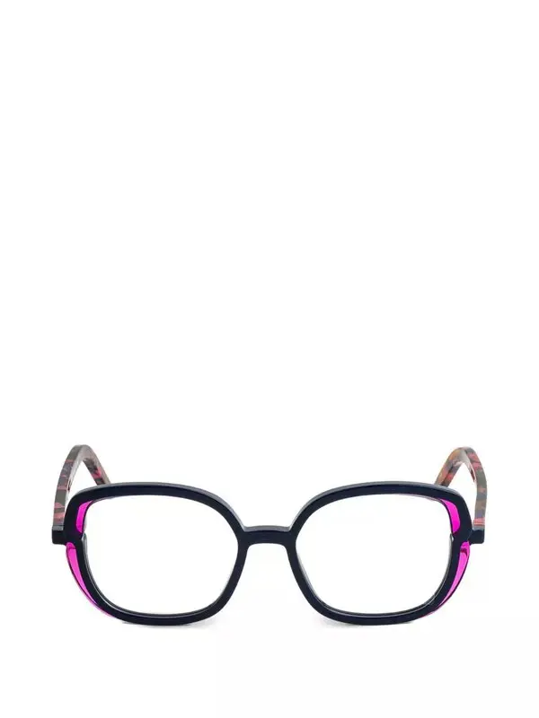 FACE À FACE Square Frame Eyeglasses