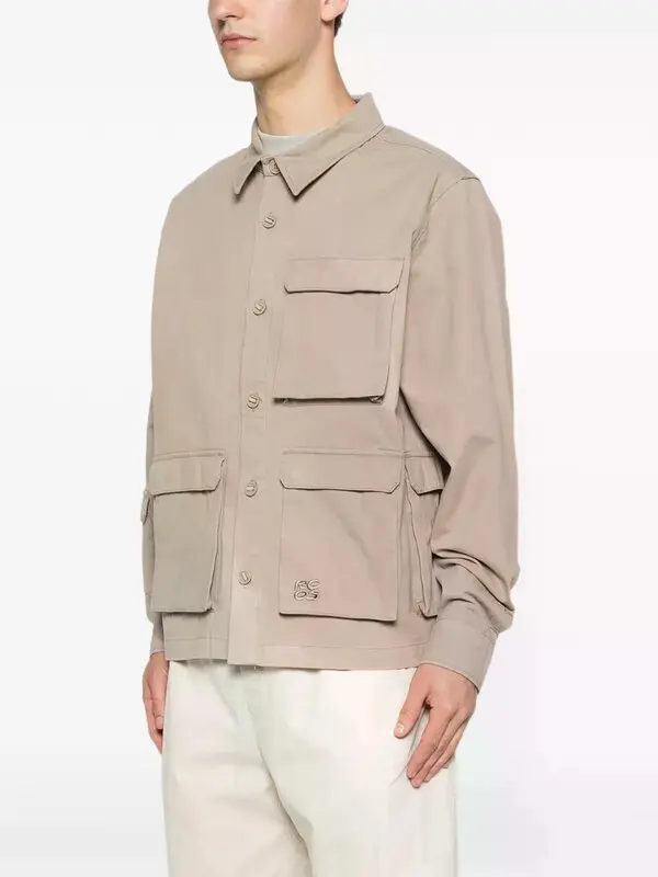 RC OUTDOOR SUPPLY Cargo-pocket Shirt