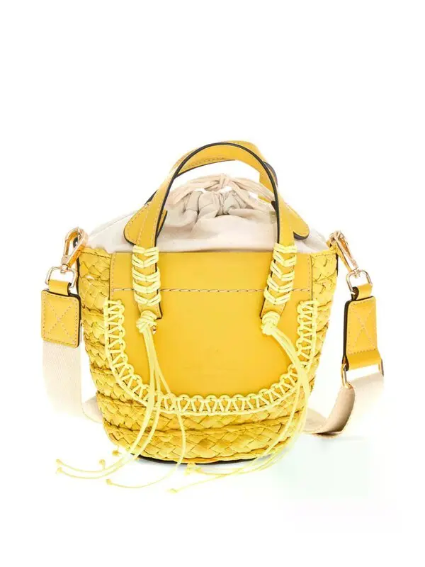 CUBA LAB Habanera Colorblock Tote Bag