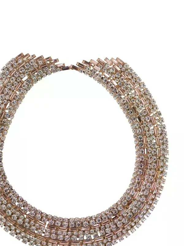 Rosantica Amarena Embellished Necklace