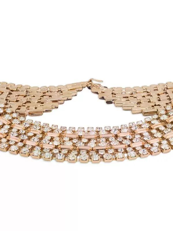 Rosantica Amarena Embellished Necklace