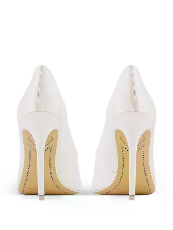 SOPHIA WEBSTER Rosette Pearl Pumps