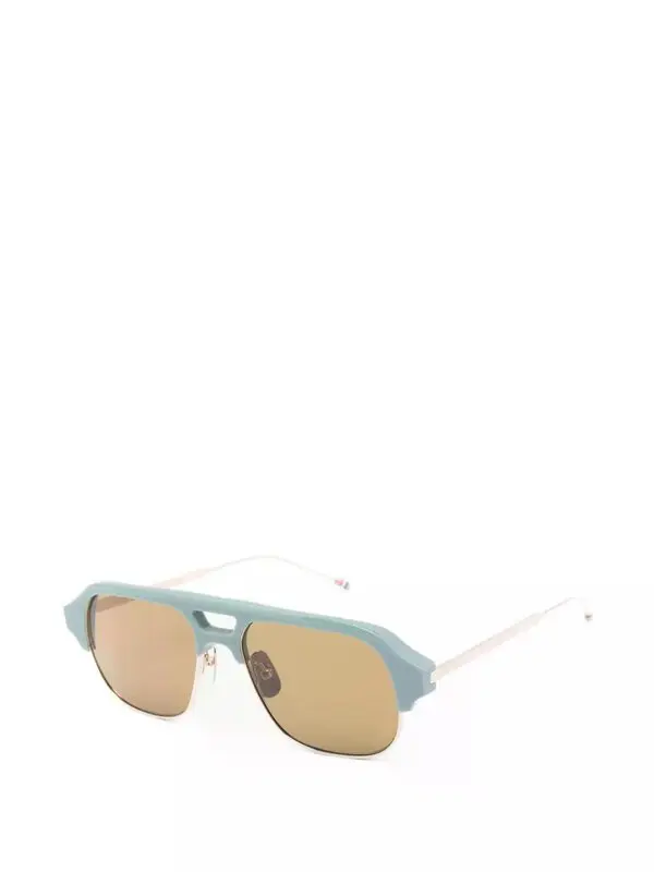 Thom Browne Pilot-frame Sunglasses