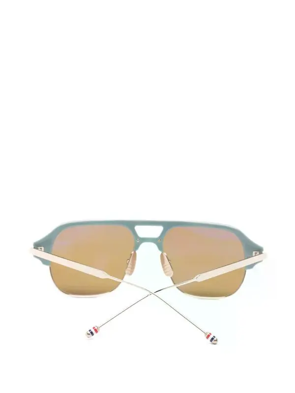 Thom Browne Pilot-frame Sunglasses