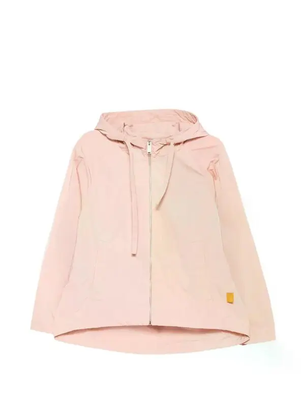 OOF WEAR Hooded Zip-up Jacket