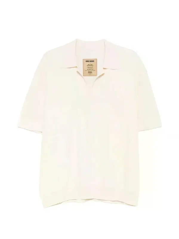 UMA WANG Short-sleeve T-shirt