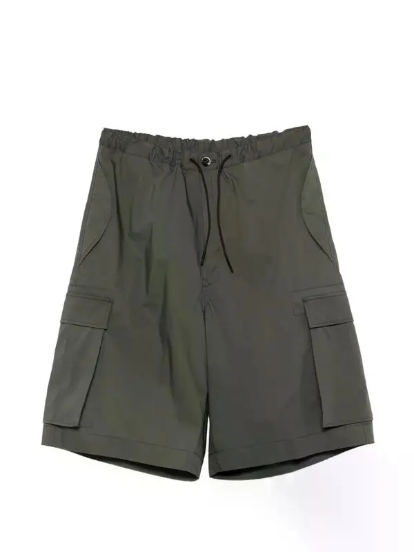 NINE:INTHE:MORNING Calus Cargo-pocket Shorts