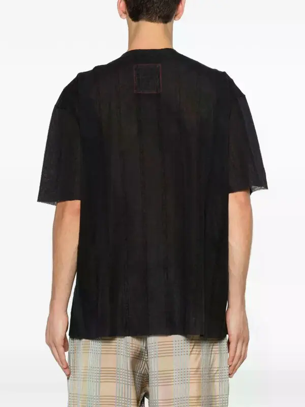 UMA WANG Crew-neck T-shirt