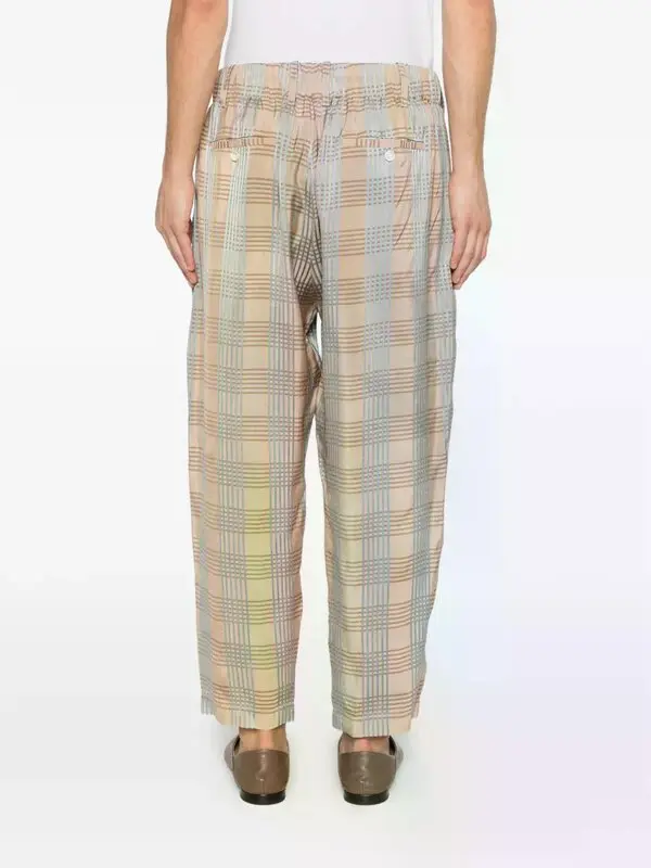 UMA WANG Drawstring Trousers