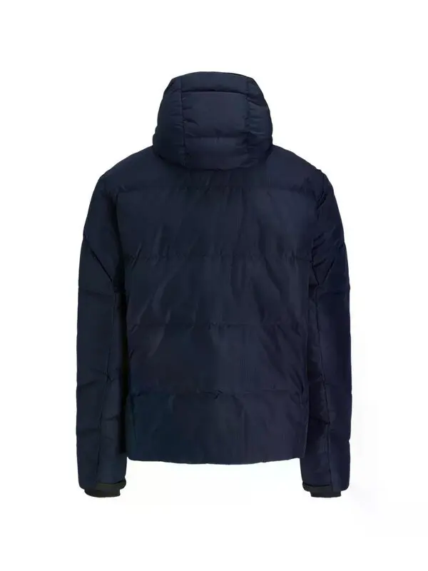 Polo Ralph Lauren Hooded Padded Jacket - Blue
