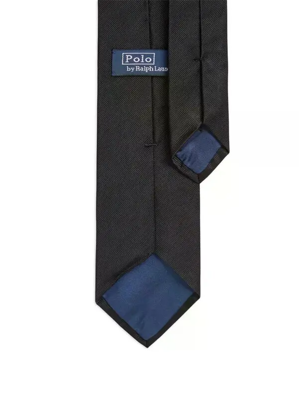Polo Ralph Lauren Logo Neck Tie