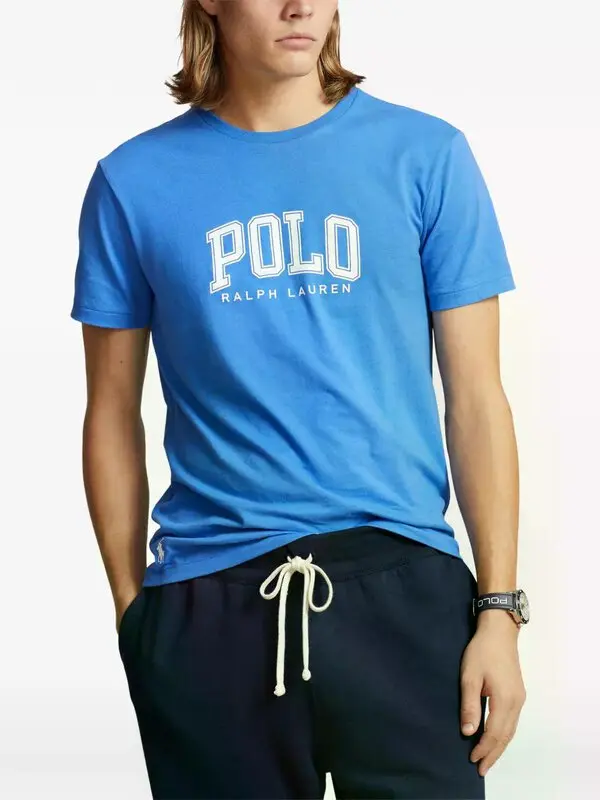 Polo Ralph Lauren Short-sleeve Logo T-shirt