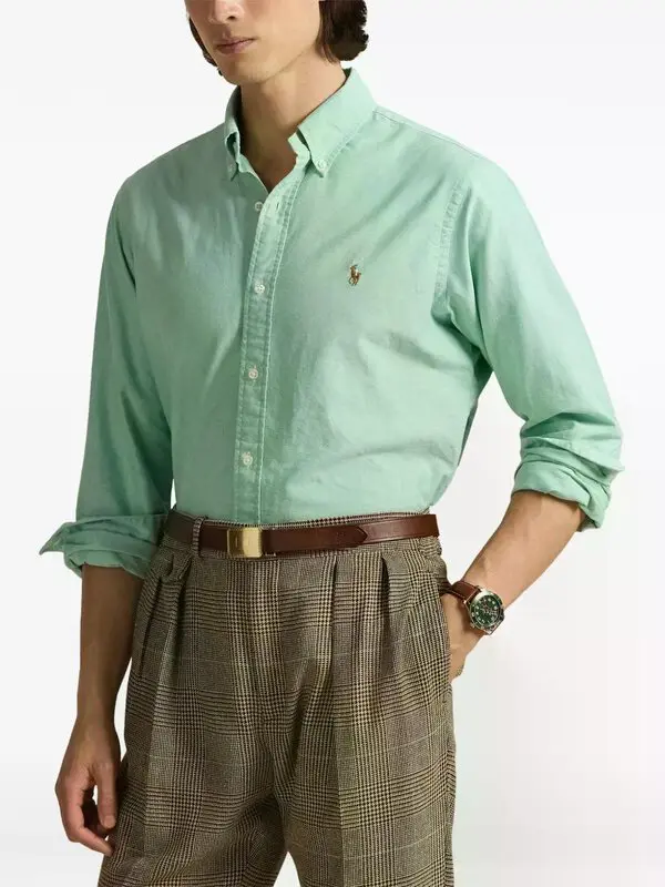 Polo Ralph Lauren Long-sleeve Shirt - Green