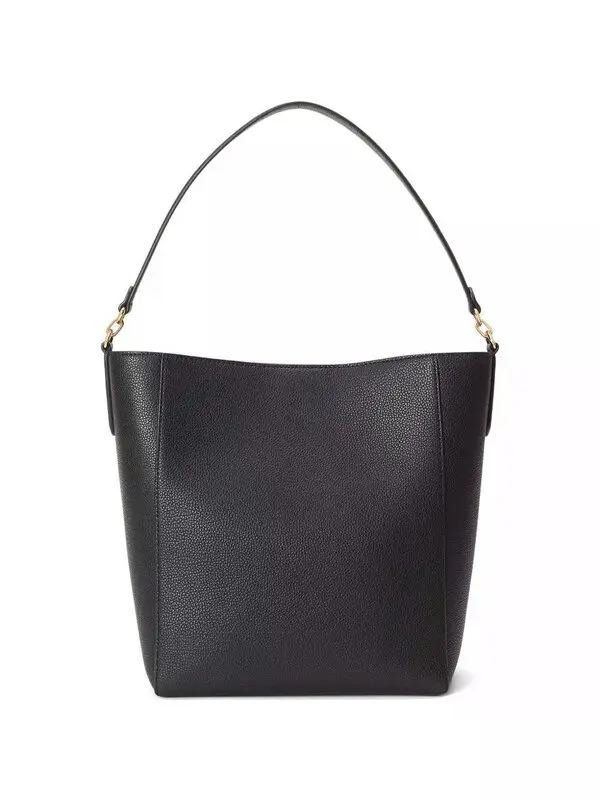 Ralph Lauren Logo Bucket Bag