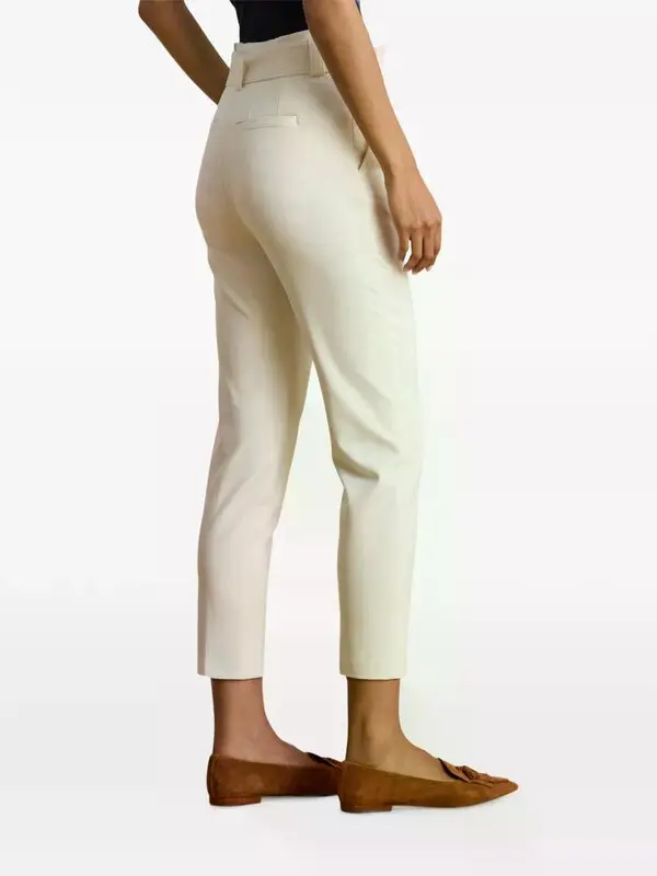 Ralph Lauren Belted Trousers