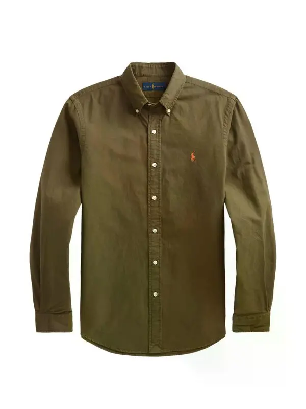 Polo Ralph Lauren Long-sleeve Shirt - Green