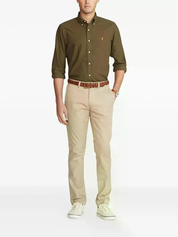 Polo Ralph Lauren Long-sleeve Shirt - Green
