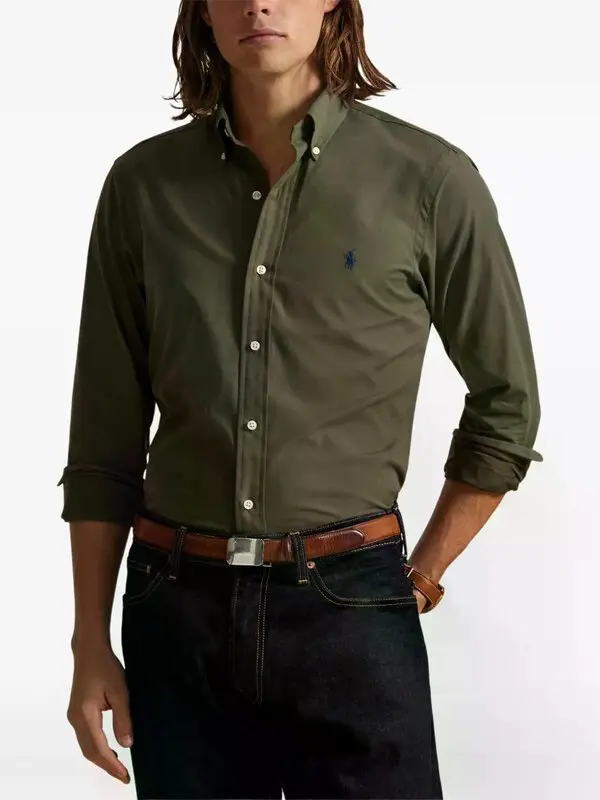 Polo Ralph Lauren Long-sleeve Shirt - Green