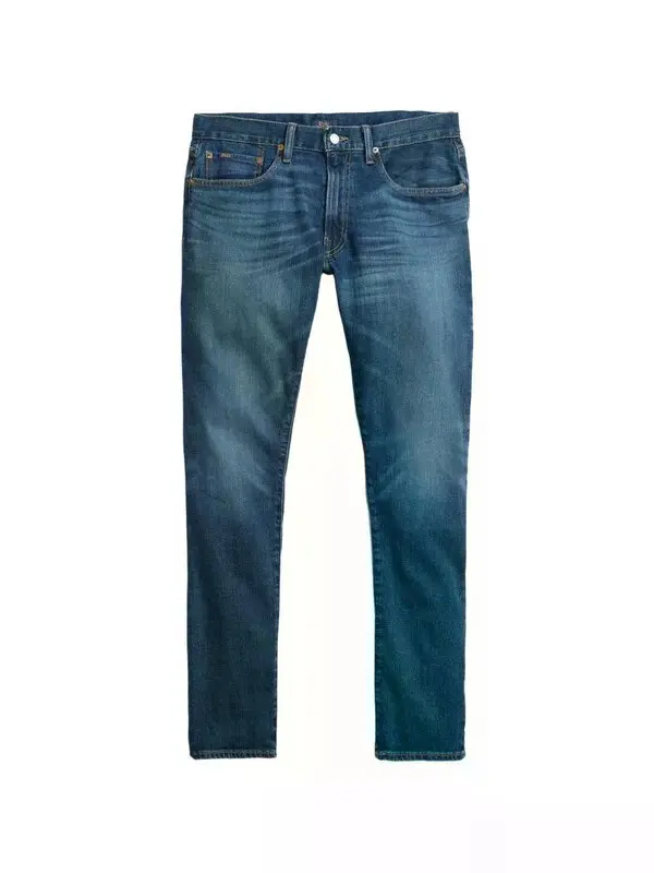 Polo Ralph Lauren Slim-cut Jeans - Blue