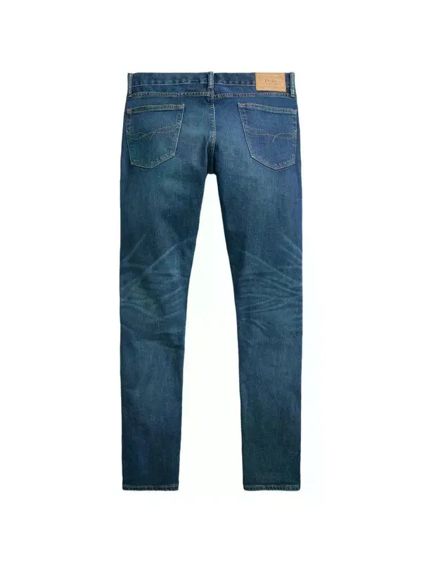 Polo Ralph Lauren Slim-cut Jeans - Blue