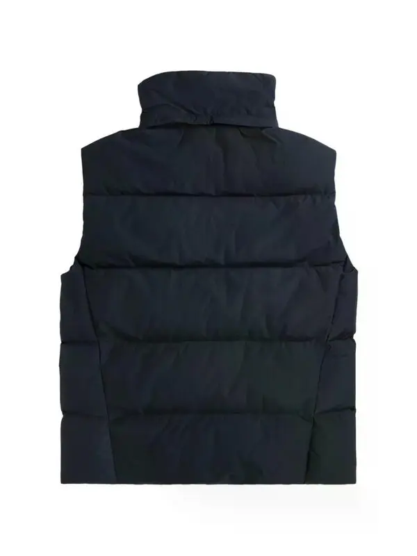 Polo Ralph Lauren Padded Hooded Gilet - Black