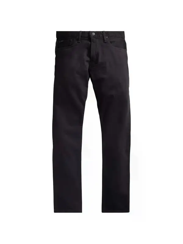 Polo Ralph Lauren Stretch Denim Jeans - Black
