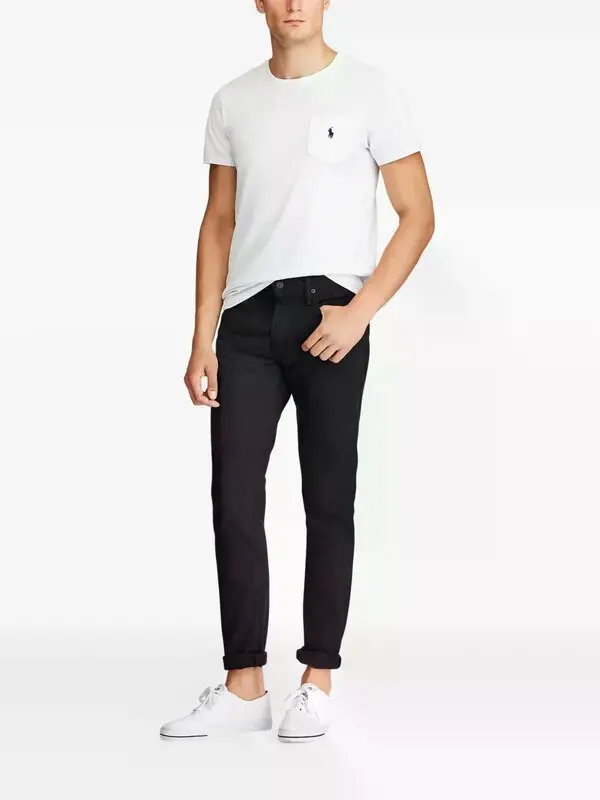 Polo Ralph Lauren Stretch Denim Jeans - Black