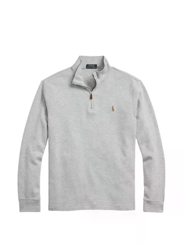 Polo Ralph Lauren High-neck Sweater - Grey