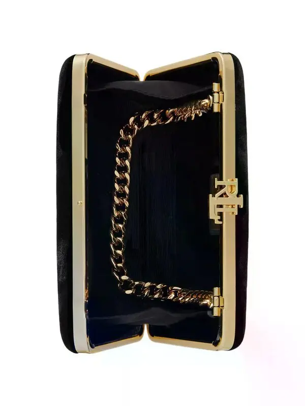 Ralph Lauren Chain-strap Clutch