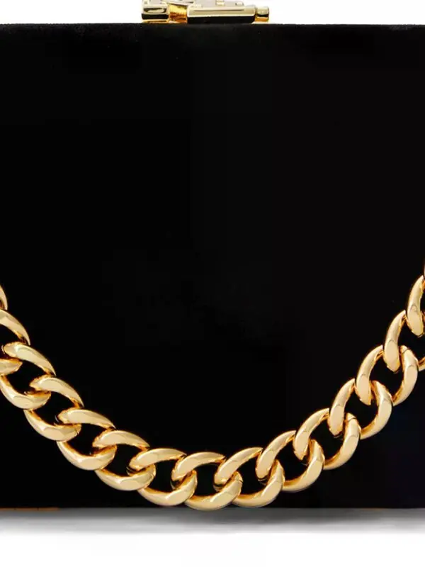 Ralph Lauren Chain-strap Clutch