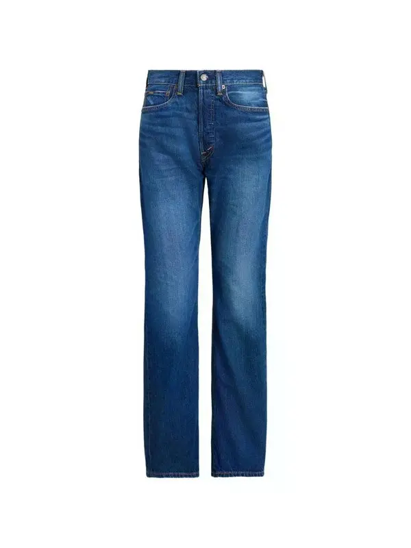 Polo Ralph Lauren Washed Jeans - Blue