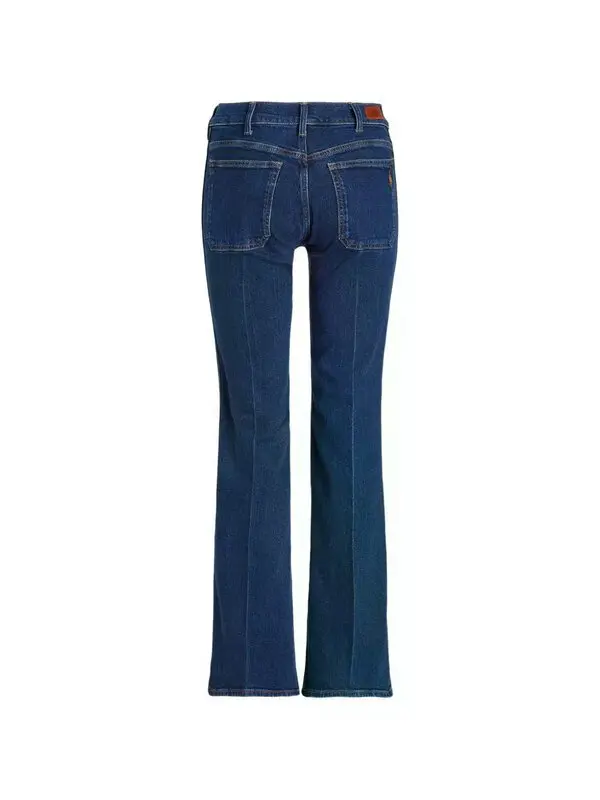 Polo Ralph Lauren Patch-pocket Jeans