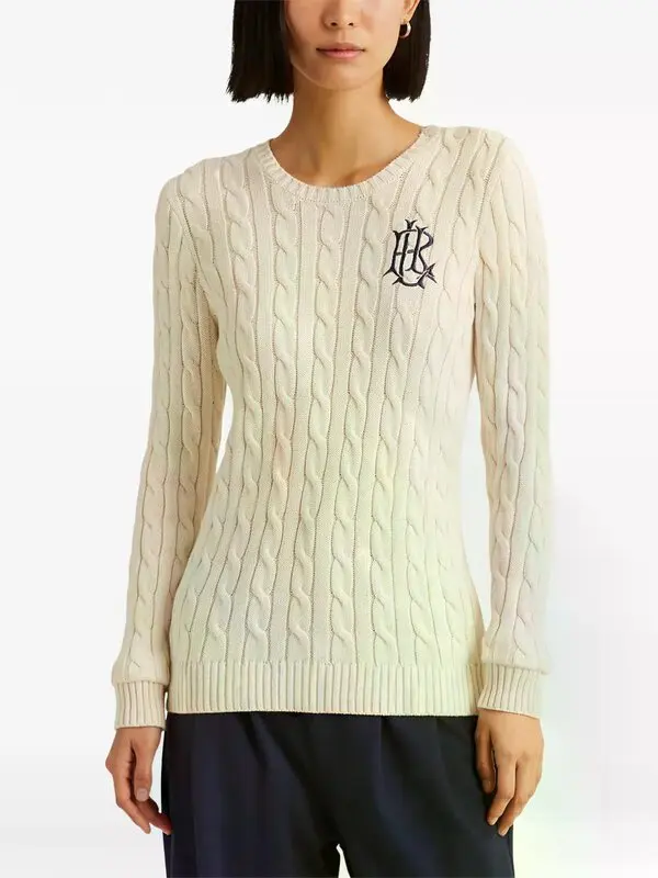 Ralph Lauren Cable-knit Sweater
