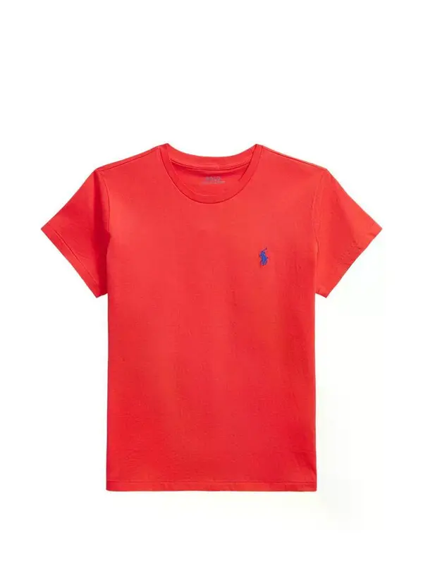 Polo Ralph Lauren Logo T-shirt - Red