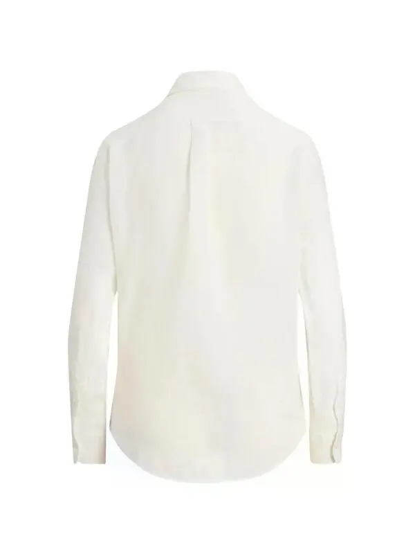 Polo Ralph Lauren Cotton Shirt - Neutrals