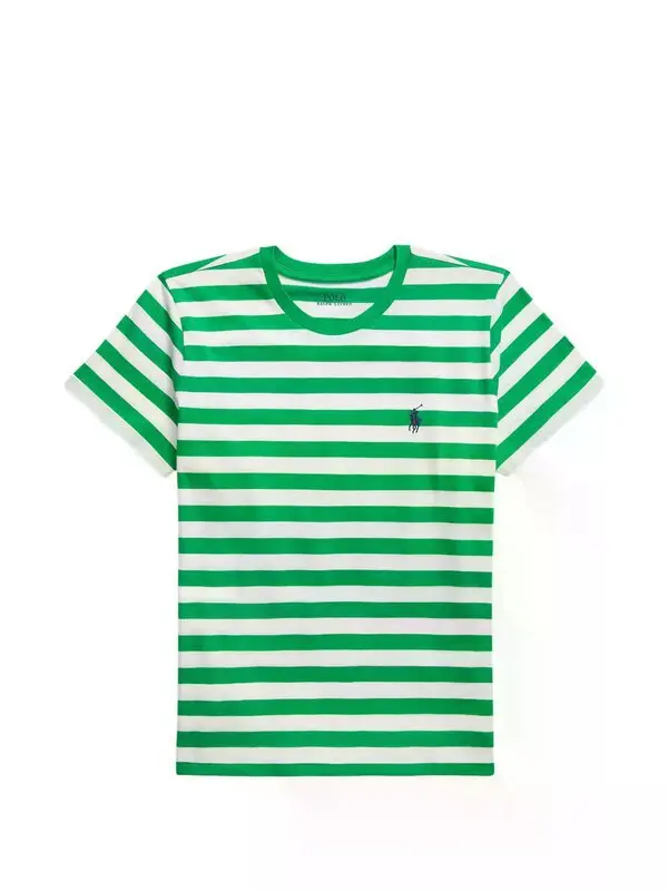 Polo Ralph Lauren Striped T-shirt - Green